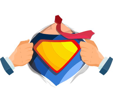 Free Superhero Logo Maker | Custom Superhero Logo Generator | Superhero ...